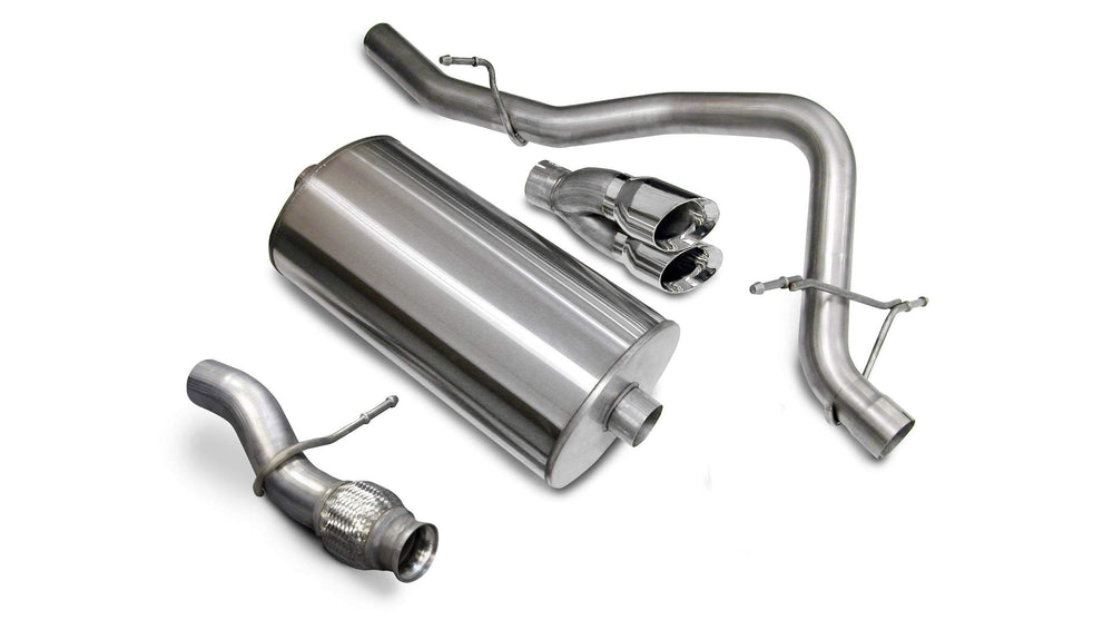 Chevrolet Tahoe Exhaust Upgrades | Shop Chevy Tahoe Exhaust Systems ...