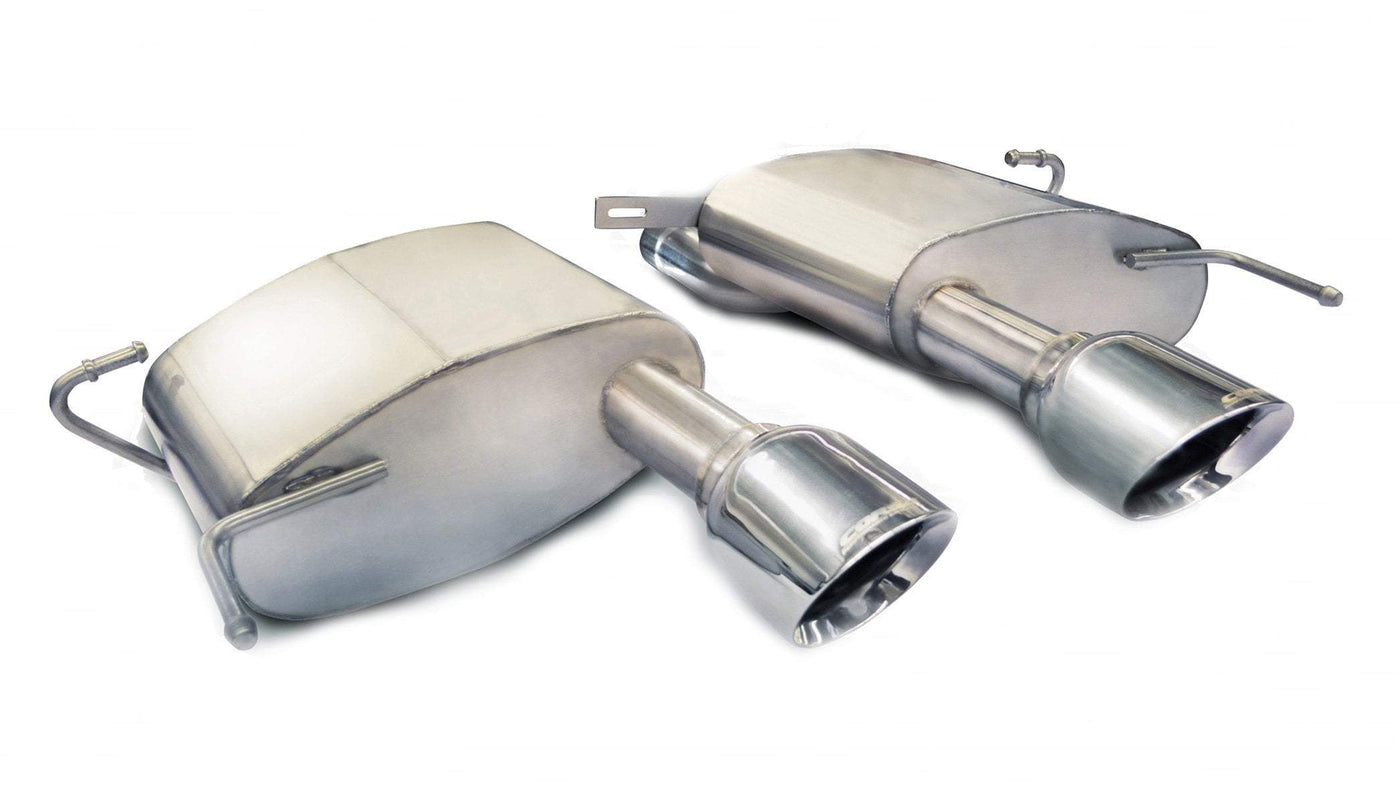 Exhausts for Cadillac CT5-V, CT4-V, CTS-V, & V-Sport | Shop Cadillac ...