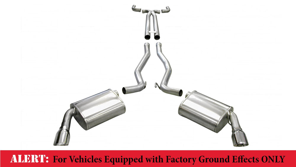 5th Gen Camaro Performance Exhaust Systems | Order 5th Generation ...