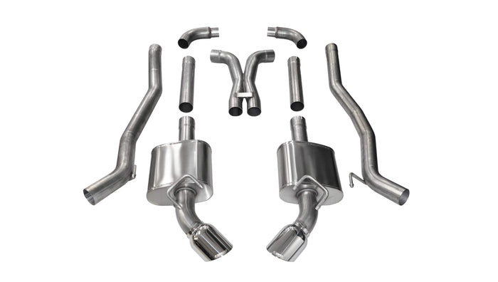 Chevrolet Camaro SS Exhaust Upgrades | Shop Camaro SS Exhaust Systems ...