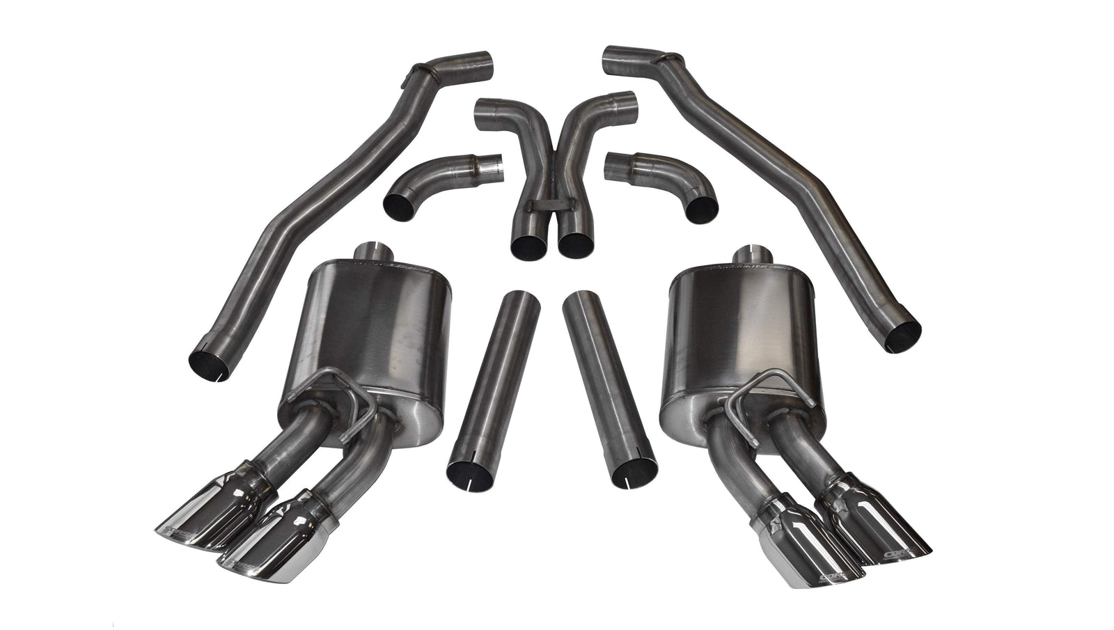 Chevrolet Camaro Exhaust Upgrades | Shop Performance Camaro Exhaust ...