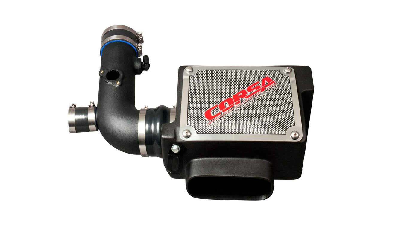 CORSA 2012-2017 Toyota 86, Subaru BRZ, Scion FRS 2.0L Cold Air Intake ...