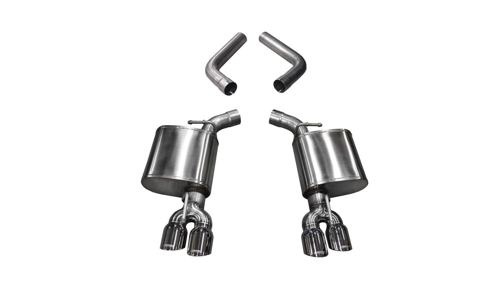 Dodge Challenger Exhaust Upgrades - Shop Challenger Exhaust Systems ...