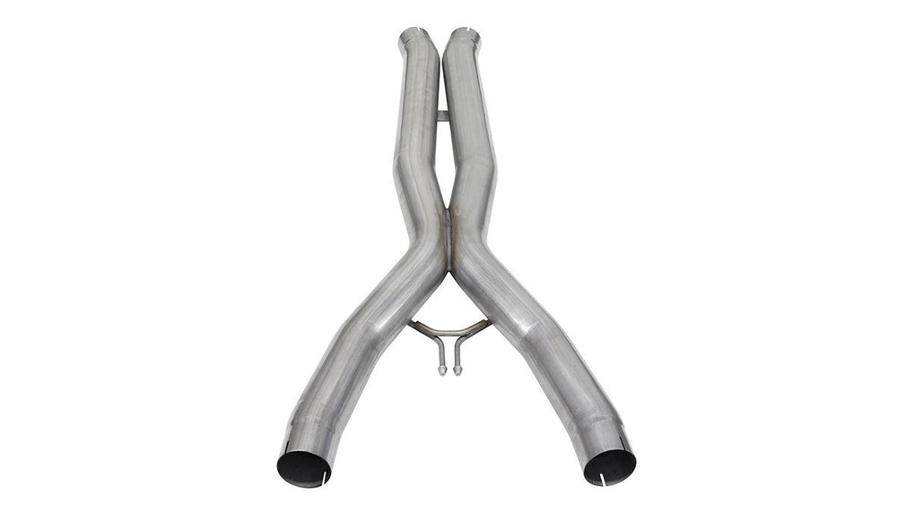 X Pipe for Corvette | Buy a Corvette X Pipe at CORSA PERFORMANCE