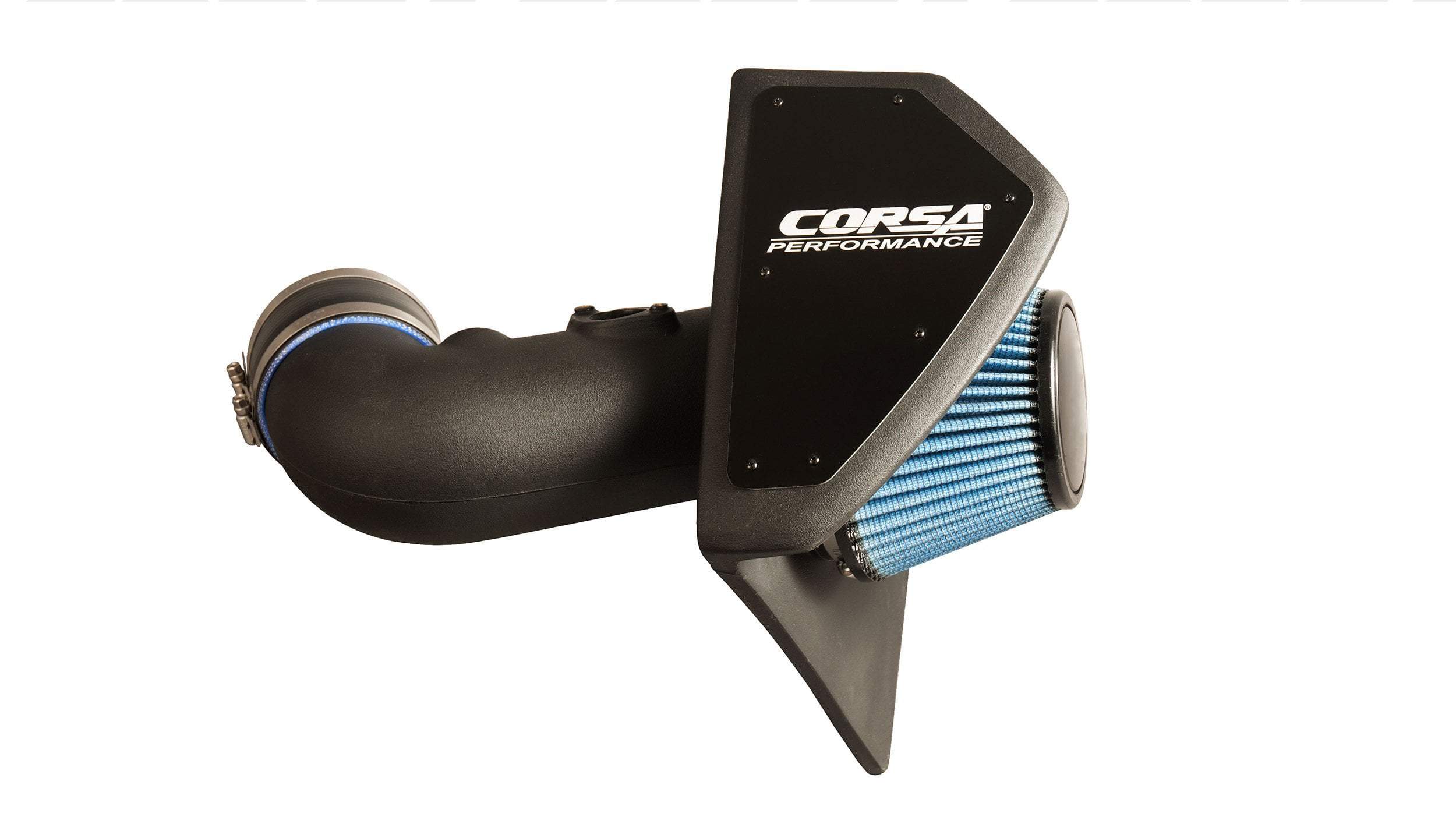 Open Element Air Intakes