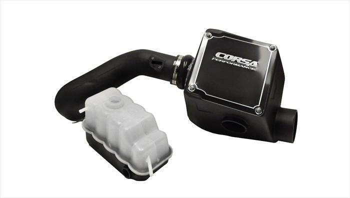 CORSA Performance Ford F-150 (V8, EcoBoost®, Raptor®) Cold Air Intakes