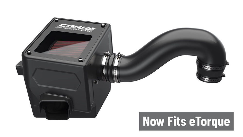 Closed Box Air Intakes