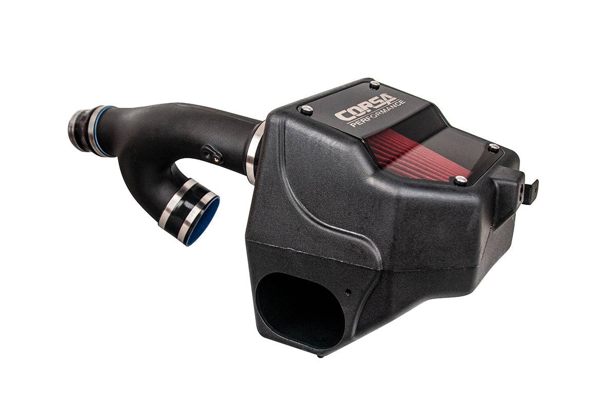 CORSA Performance 2021+ Ford F-150 3.5L EcoBoost® | Cold Air Intake