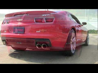 2012-2015 Camaro SS & ZL1 Twin Exhaust System | Shop for a 14971