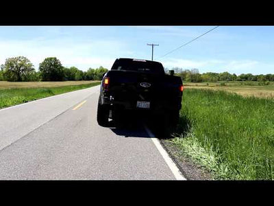 Corsa 2017-2020 Ford Raptor Ecoboost | 3.0" Cat-Back Exhaust | Sport ...